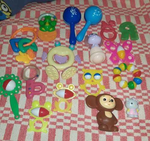 Пакет детских игрушек