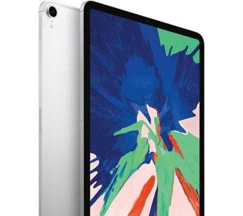 Apple iPad Pro 11" (64GB, Wi-Fi + 4G LTE, Silver)