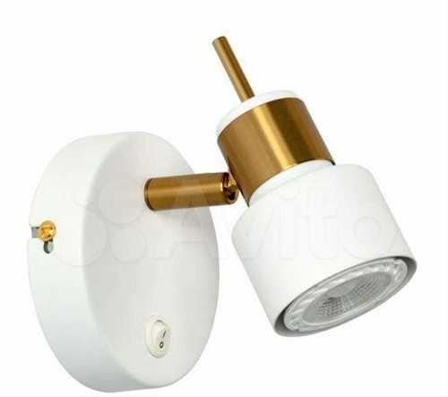 Спот Arte Lamp almach A1906AP-1WH