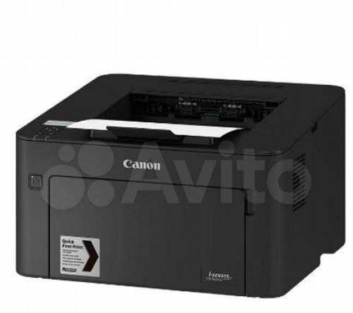 Принтер лазерный Canon i-Sensys LBP162DW 2438C001