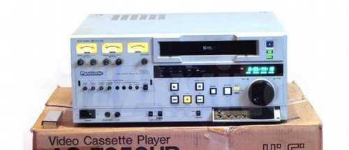 Panasonic AG7650 VHS