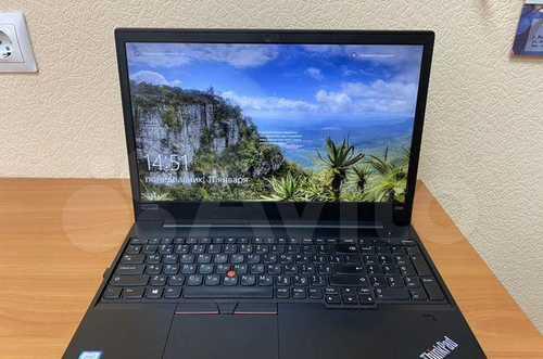 Lenovo ThinkPad E590 20NB001BRT