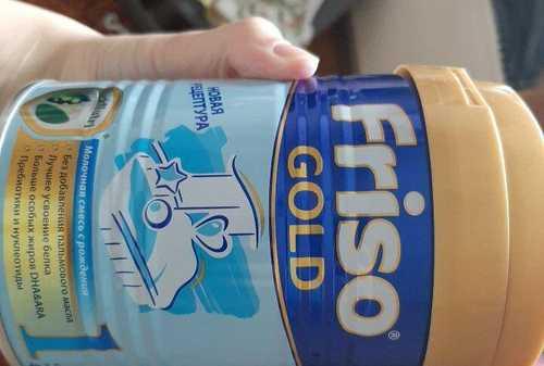 Смесь friso gold 1