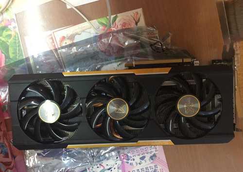 Видеокарта r9 390x 8Gb 512bit