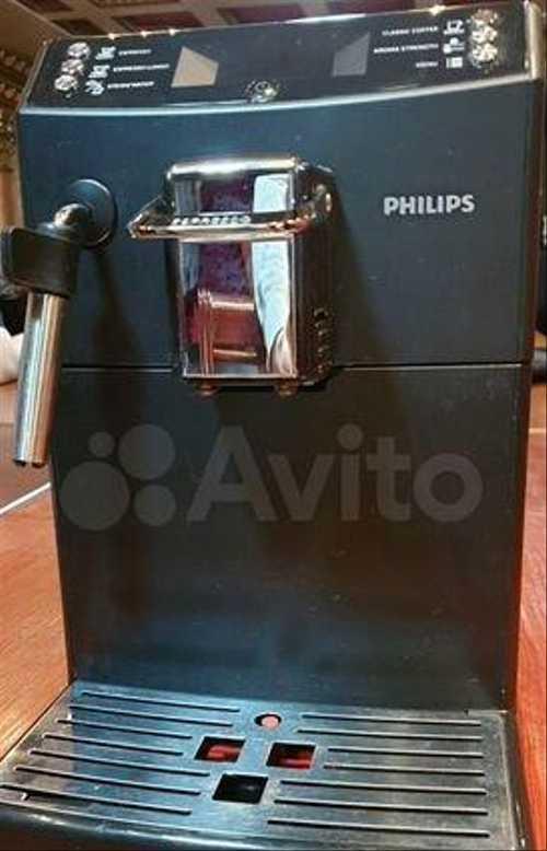 Кофемашина Philips EP4010/00