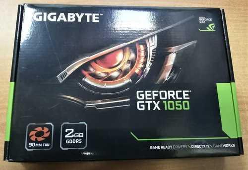 Gigabyte GeForce GTX 1050 2Gb