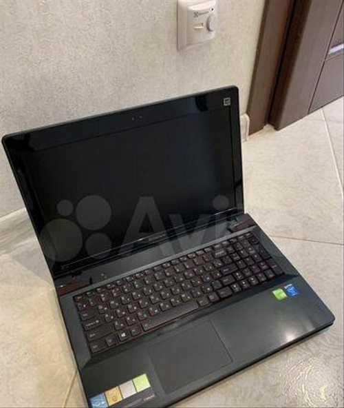 Ноутбук Lenovo Y510p Цена