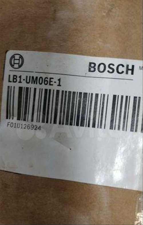 Bosch LB1-UM06E-1Громкоговоритель