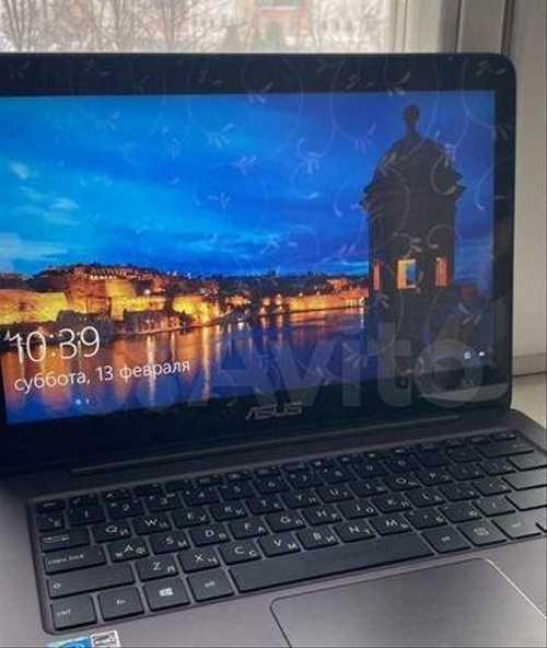 Ультрабук asus Zenbook UX305F