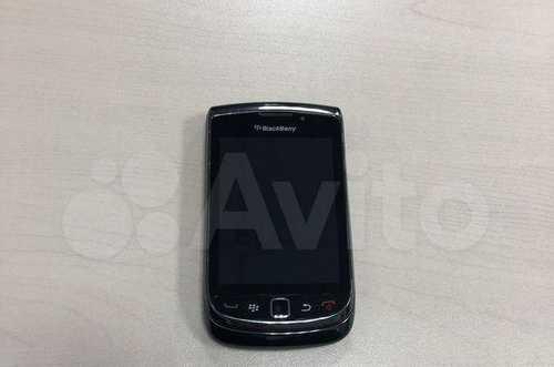 BlackBerry Torch 9800