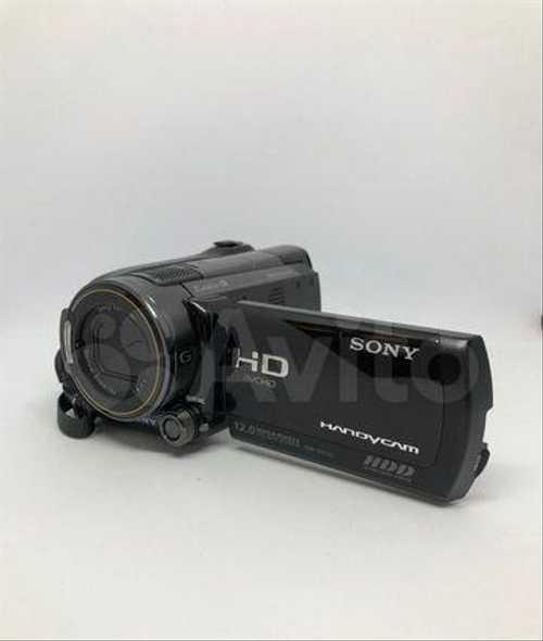 Sony HDR XR520
