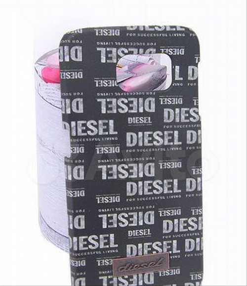 Чехол-накладка для Samsung G920 S6 diesel- 2 вида