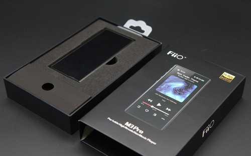 Hi-Fi плеер FiiO M3 Pro