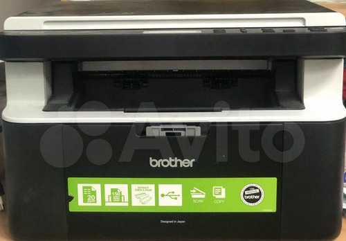 Мфу Brother dcp-1512R