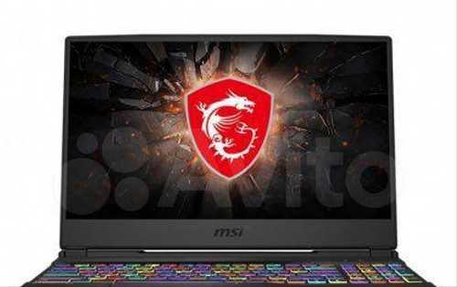 MSI GL65 Leopard 10SEK