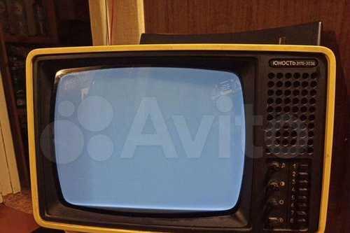 Телевизор Юность 31тб-30зд в хорошем состоянии