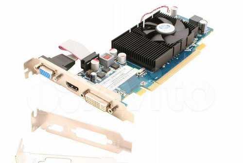 Видеокарта Radeon HD 4650 PCI-E 512mb