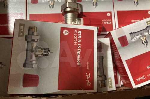 RTR-N 15 прямой danfoss. 003G7014