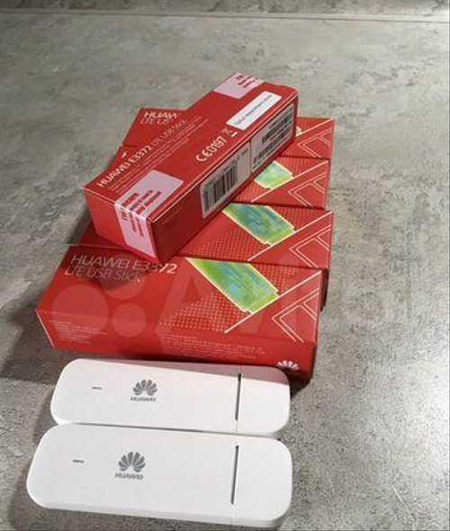 4g модем huawei 3372h-607