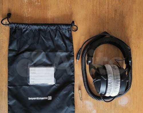 Наушники Beyerdynamic DT 770 Pro (250 Ohm)