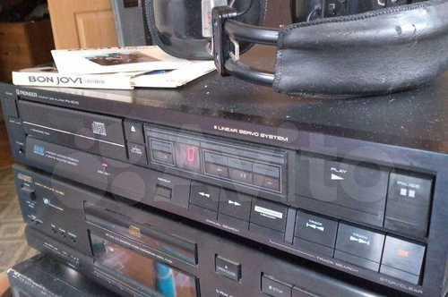 CD player Pioneer PD-5010