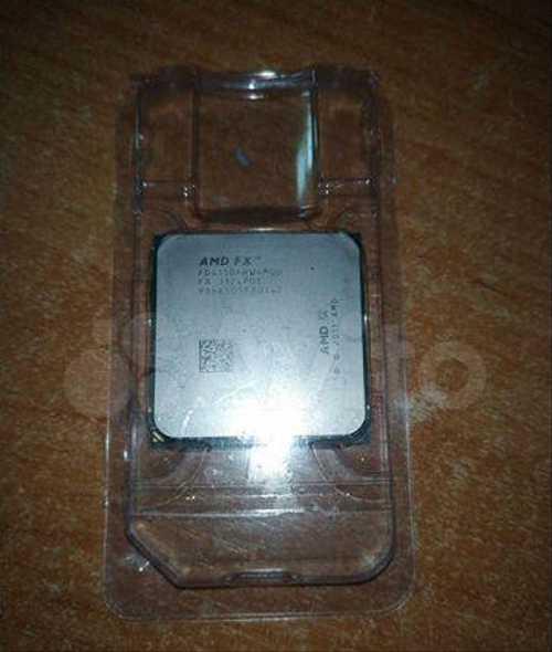 Процессор amd fx 4130