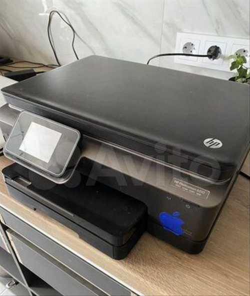 Принтер HP photosmart 6510