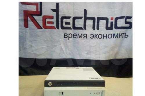 Пк Fujitsu Siemens 478 Pentium 4 2x0,25Gb DDR1 10I