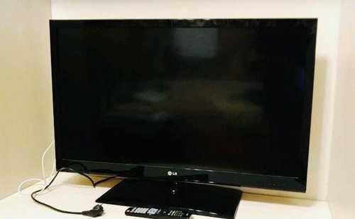 Телевизор LG 32LV3700 на запчасти
