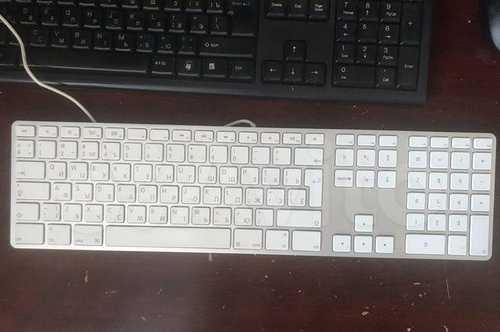 Клавиатура Apple keyboard 2 A1243, А1314