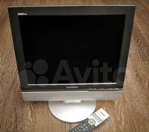 Телевизор-монитор Samsung LW-15M23 C