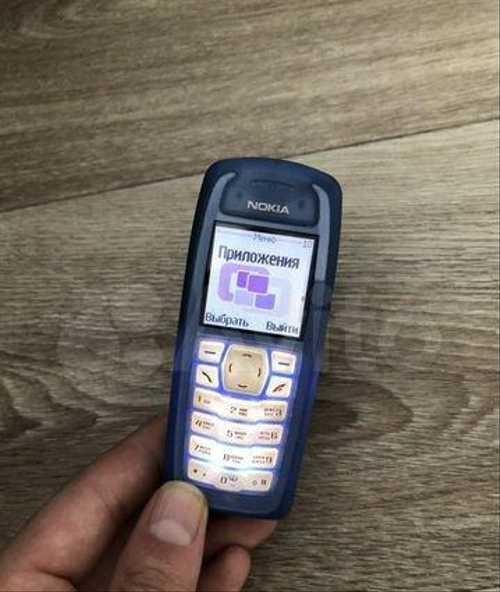 Nokia 3100 made in germany