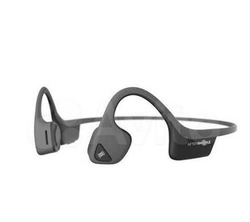 Гарнитура AfterShokz Trekz Air Slate Grey новая