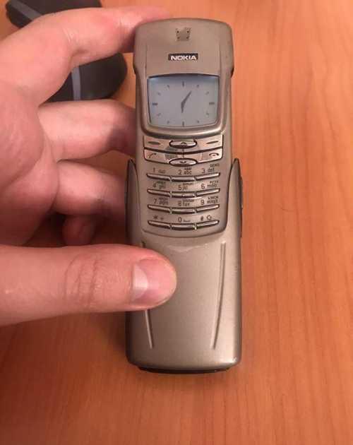 Nokia 8910 оригинал