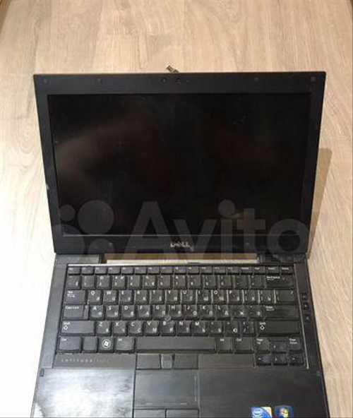 Dell 13.3 Latitude E4310