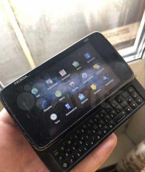 Nokia n900 полностью рабочая
