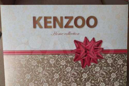 Комплект постельного белья kenzo