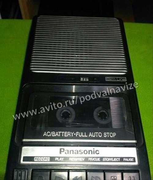 Магнитофон Panasonic RQ-2102