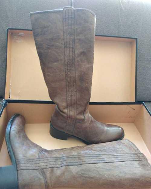 Сапоги TJ collection 38,5