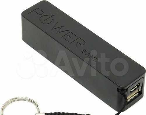 Внешний аккумулятор KS-is Power Bank KS-200 Black