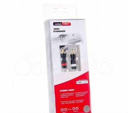 Eagle Cable High Standard Stereo Audio 1,50 м