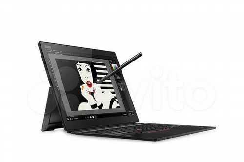 Lenovo ThinkPad X1 8Gb 256Gb Lte + Стилус + Док