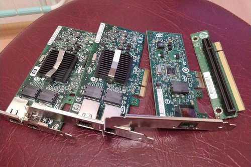 Сетевые карты pci-e райзер pci-e