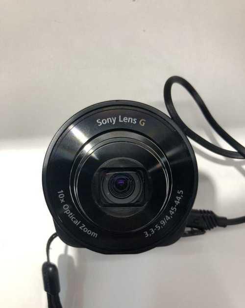 Объектив смартограф Sony Cyber-shot DSC-QX10