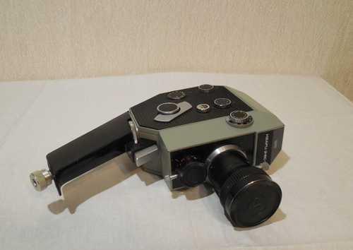 Пленочная кинокамера Кварц-28С-3