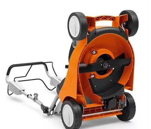 Газонокосилка stihl RM 448 TX