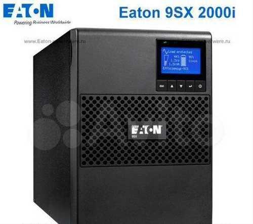 Ибп Eaton 9SX 2000I On-Line