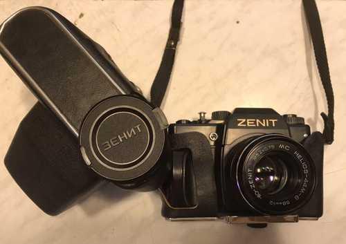 Фотоаппарат Zenith 122