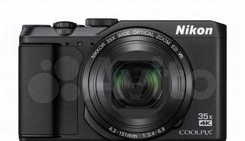 Nikon Coolpix A900 новый в упаковке