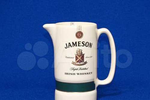 Кувшин для виски Jameson Фарфор 800 мл